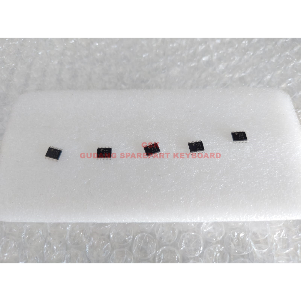 Jual IC VHC273 VHC 273 Rombak Technics KN2400 ke KN2600 original ...