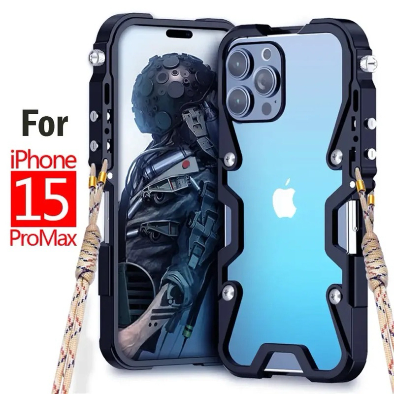 Jual case casing METAL BUMPER TRIGGER ALUMINIUM ALLOY OUTDOOR DESIGN ...