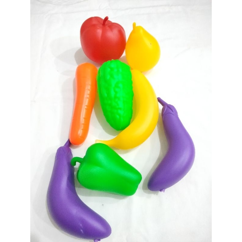 Jual Mainan buah buahan anak | Shopee Indonesia
