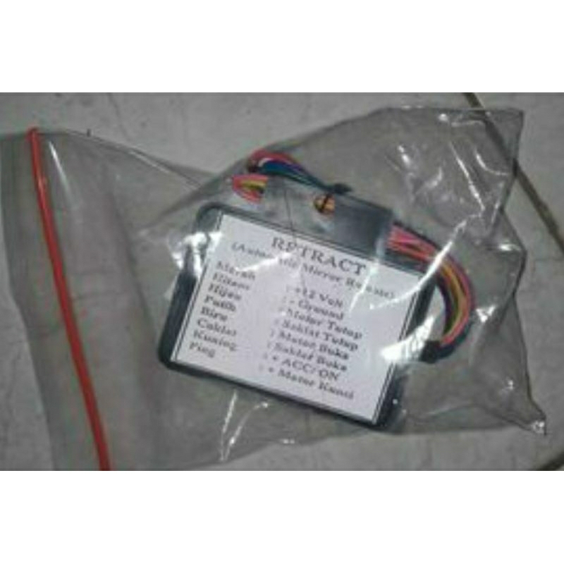 Jual Modul Auto retract universal | Shopee Indonesia