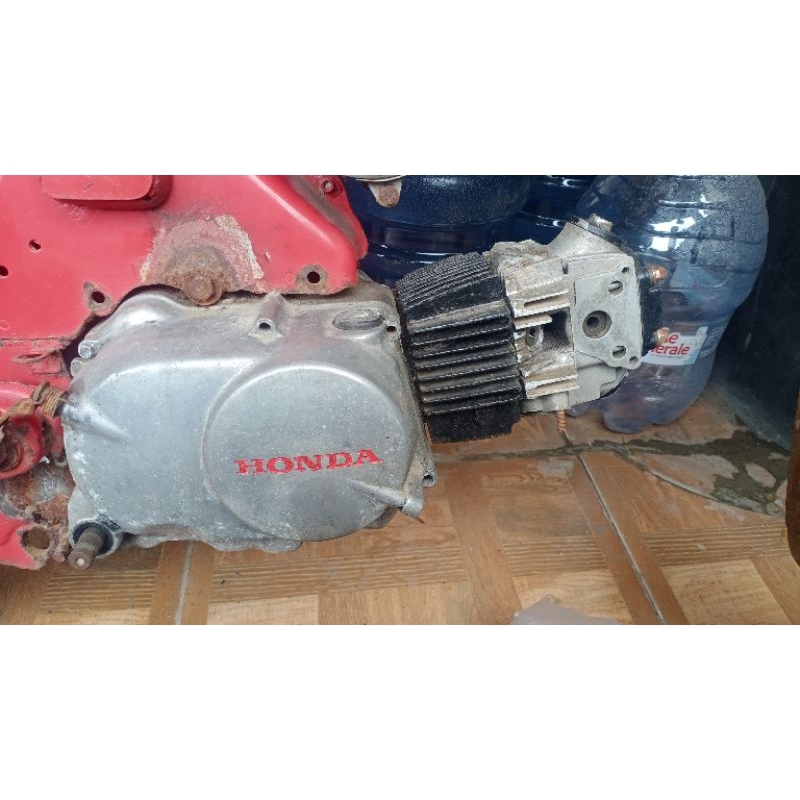 Jual mesin Honda win kelengkapan sesuai foto | Shopee Indonesia