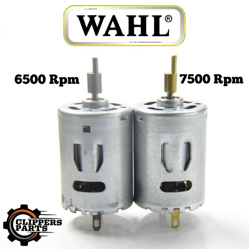 Jual Dinamo Wahl Clipper Cordless 6500 Rpm /7500 rpm | Shopee Indonesia