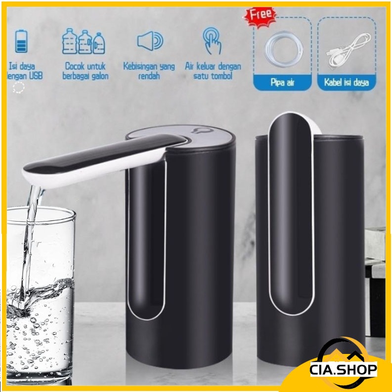 Jual Pompa Air Galon Lipat SR88 Pompa Galon Air Elektrik Water Pump ...