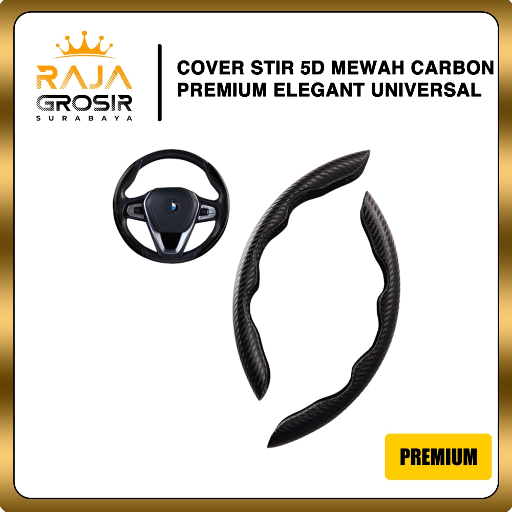 Jual Cover Stir Murah Universal Cover Stir Mobil Sarung Setir Mobil ...