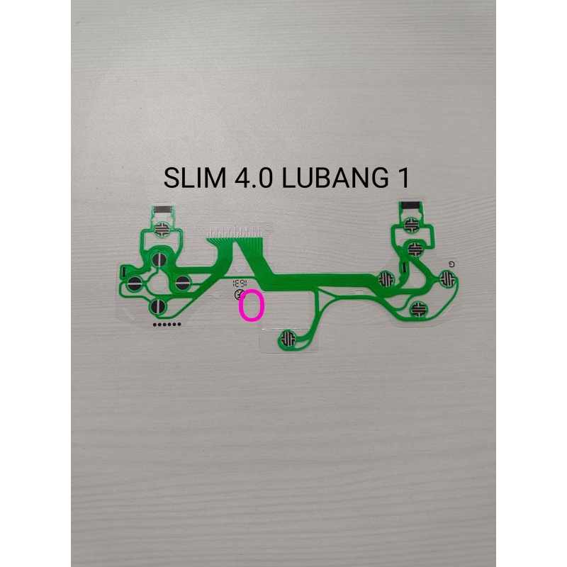 Jual PCB STIK PS4 PRO LED BAR 1 LUBANG FLEXIBLE STIK PS4 PRO | Shopee ...