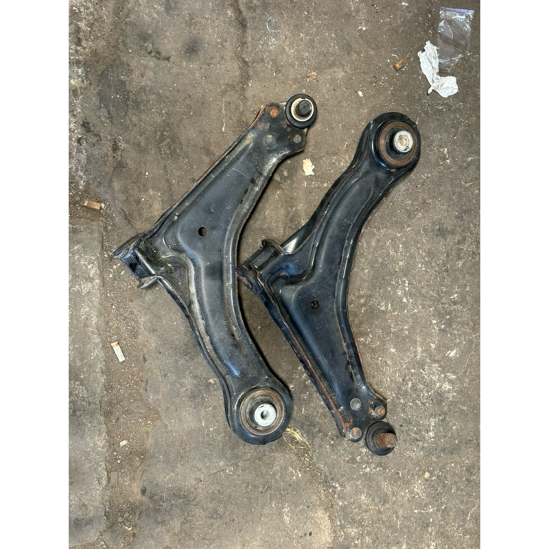 Jual Lower Arm Sayap Ball Joint Assy Mercedes Benz Mercy Vito Original ...