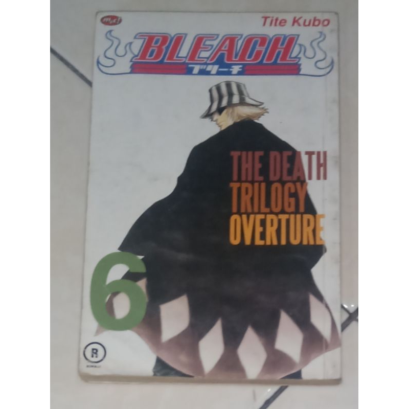 Jual komik Bleach vol 6 original | Shopee Indonesia