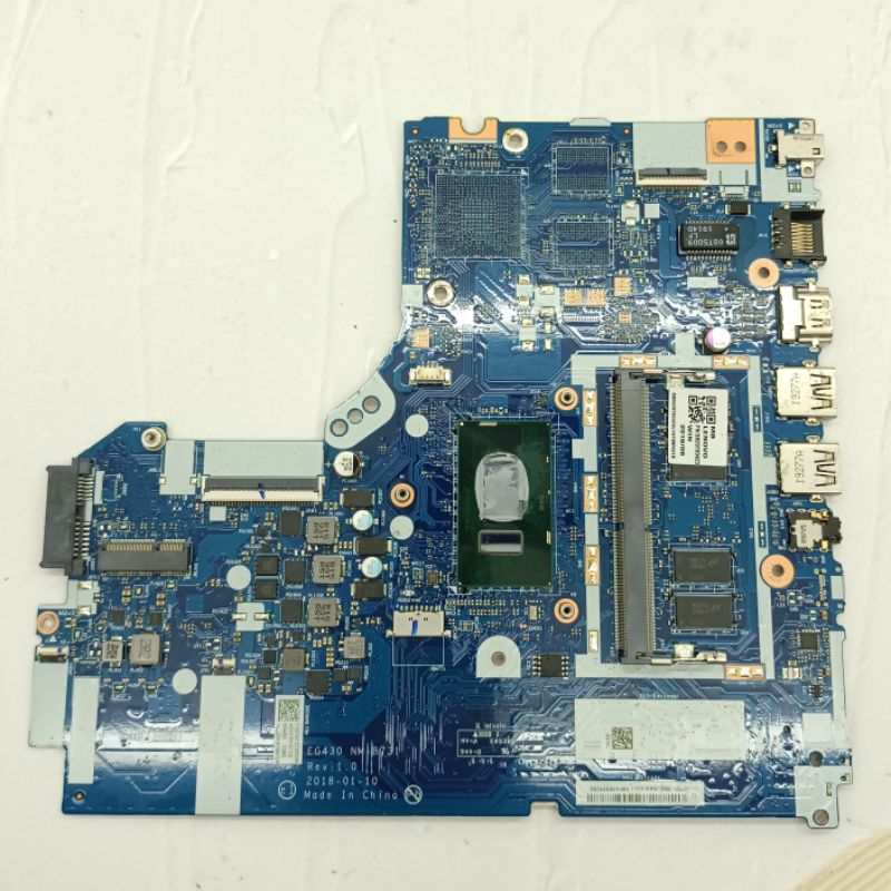 Jual motherboard mobo mainboard intel 3867u amd a4 Lenovo Ideapad ip ...