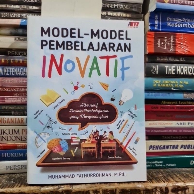 Jual Model Model pembelajaran Inovatif by Muhammad Fathurrohman | Shopee Indonesia