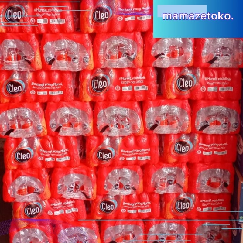 Jual Air Murni Cleo Botol 220ml 1 Krat 24 Botol Kecil | Cleo Smart ... Jual Air Murni Cleo Botol 220ml 1 Krat 24 Botol Kecil | Cleo Smart ...