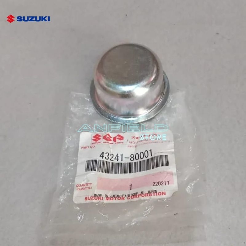 Jual cap tutup nap roda dop gemuk Suzuki Jimny katana ORIGINAL SGP ...