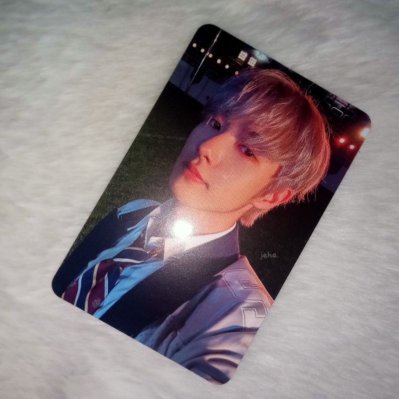 Jual photocard pc renjun nct dream istj qr 7dream ver | Shopee Indonesia