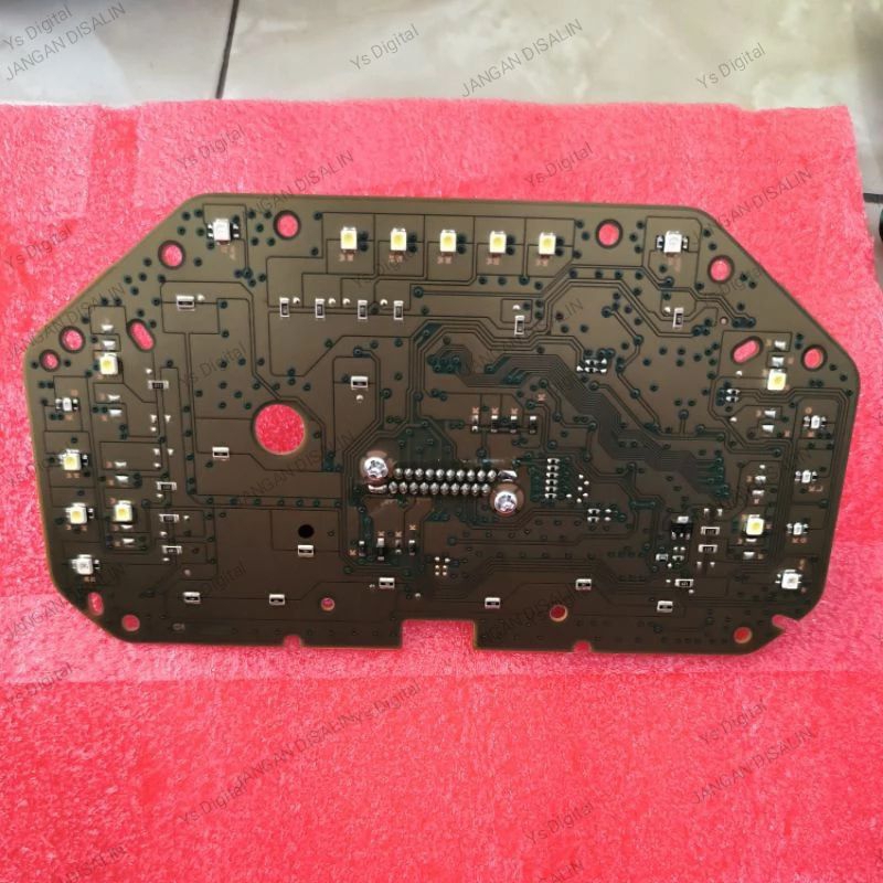 Jual PCB Speedometer R15M Connected. | Shopee Indonesia
