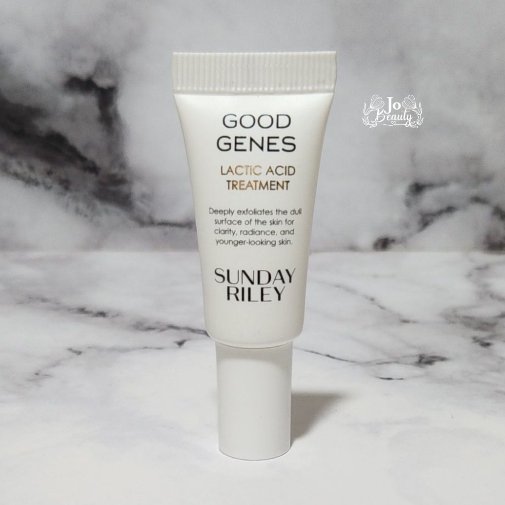 Jual SUNDAY RILEY Good Genes All-in-One Lactic Acid Treatment Original ...