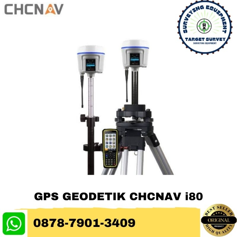 Jual GPS Geodetik CHC i80 RTK GNss Murah | Shopee Indonesia