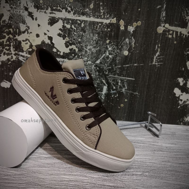 Jual Sepatu sneakers casual pria wanita terbaru l NEXOVER | Shopee Indonesia