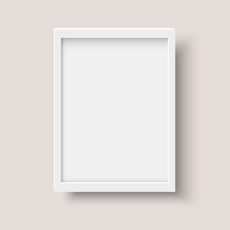 Jual Bingkai foto/figura foto / frame foto 32 x 48 bingkai poster ...