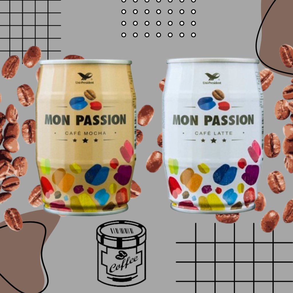 Jual Mon Passion Coffee Latte / Mocha | Shopee Indonesia