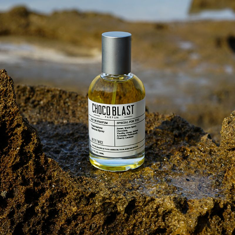 Jual Nifty Twice - Choco Blast EDP 50ml / Parfum Pria Wanita Unisex ...