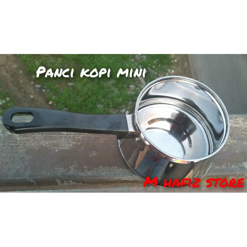 Jual Termurah panci kopi sultan mini panci rebus air | Shopee Indonesia