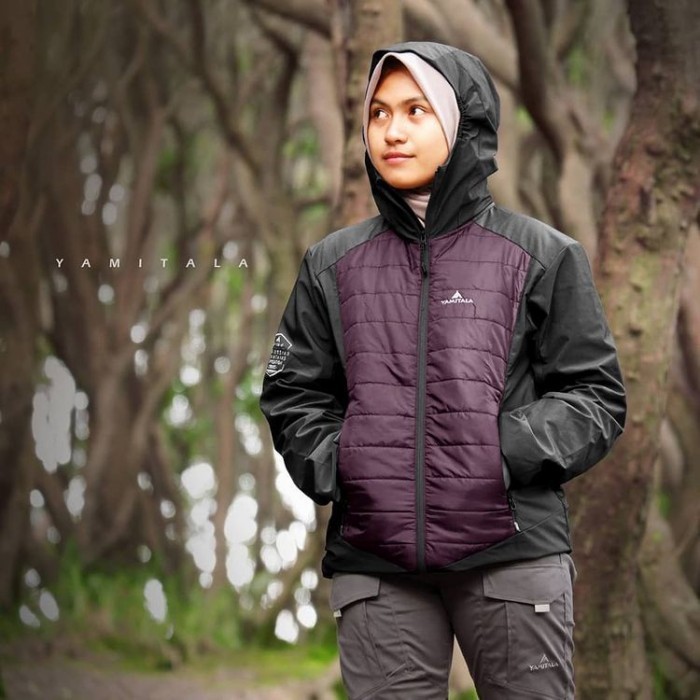 Jual JAKET ALPINIST YAMITALA/JAKET OUTDOOR/JAKET RIDING/AKET ANTI ANGIN ...