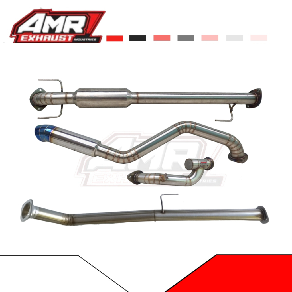 Jual KNALPOT FULL SYSTEM PIU PIU INNOVA 2GD / FORTUNER VRZ / HILUX 2GD ...