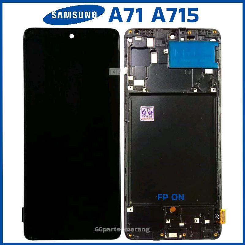 Jual Lcd Touchscreen Samsung A71 / M51 A715 / M515F FULLSET | Shopee Indonesia