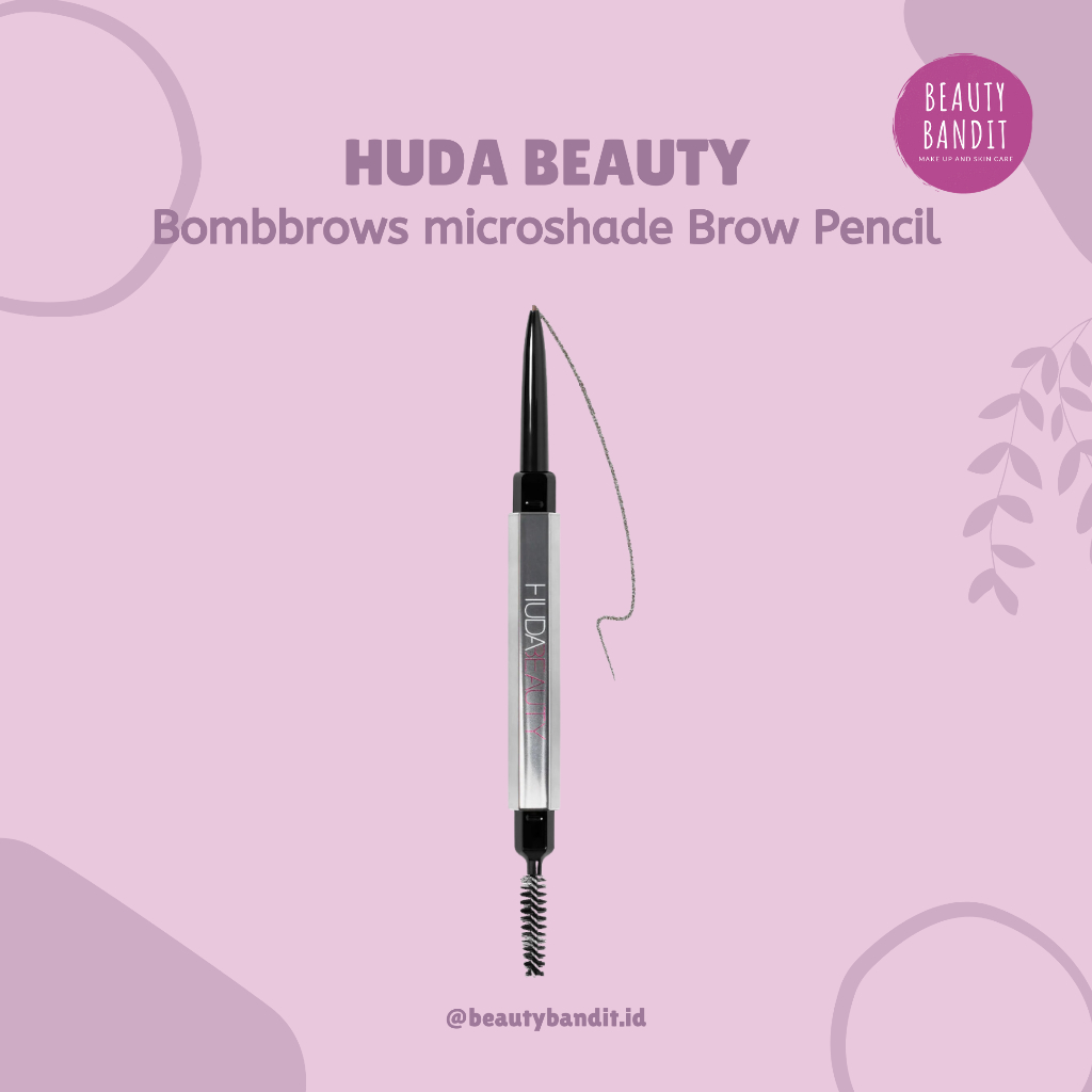 Jual Huda Beauty Bombbrows | Shopee Indonesia