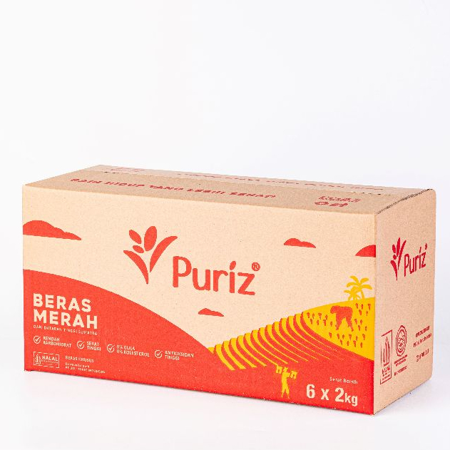 Jual PURIZ Extra Packing Box (Khusus Pengiriman Reguler) | Shopee Indonesia
