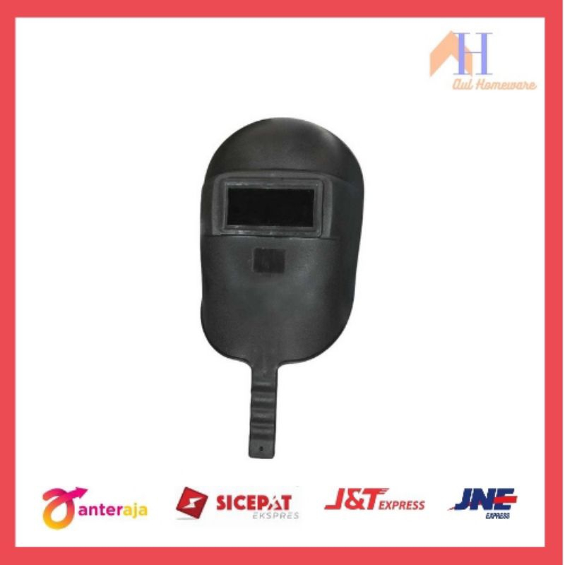 Jual Krisbow Helm Las Dengan Handshield / Helm Las | Shopee Indonesia