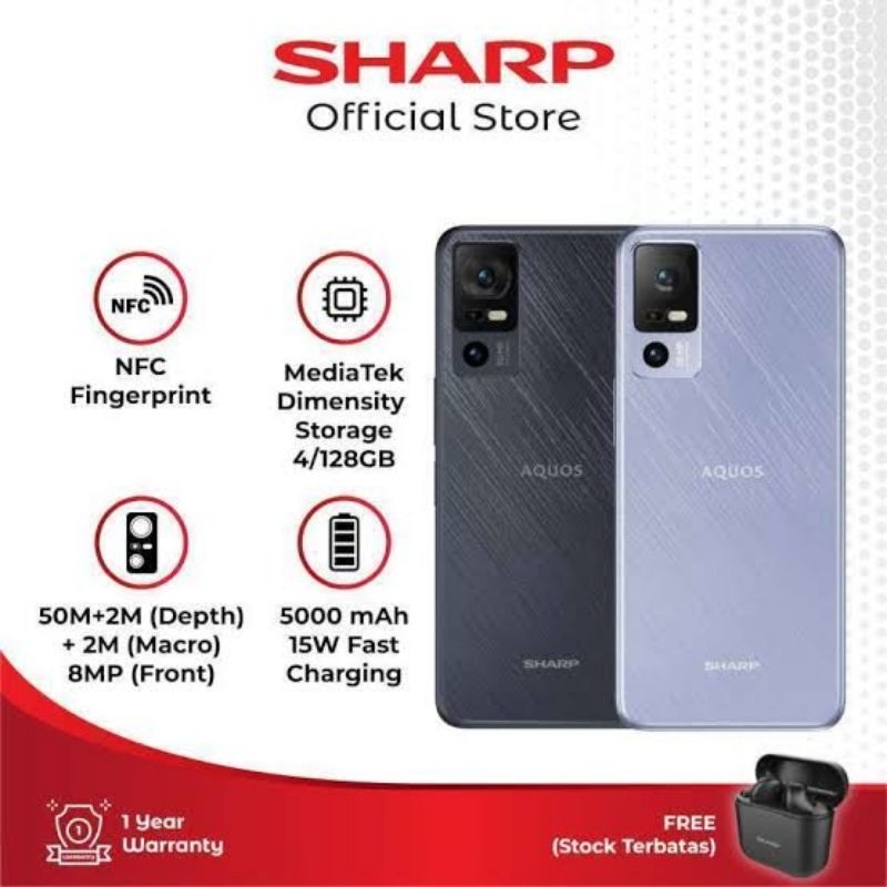 Jual SHARP AQUOS V6 5G | Shopee Indonesia