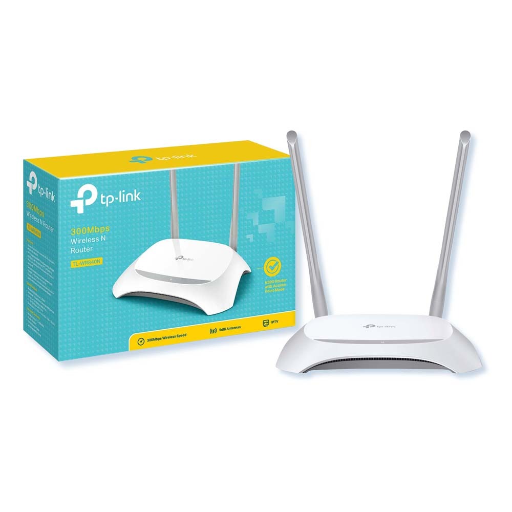 Jual Router Wifi TP Link WR840N Router Wireless Wireles TP-LINK TL ...