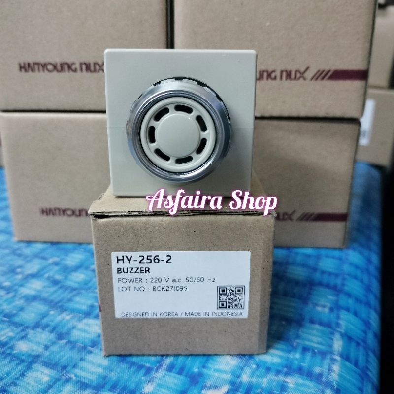 Jual Buzzer Hanyoung HY 256-2 | Shopee Indonesia
