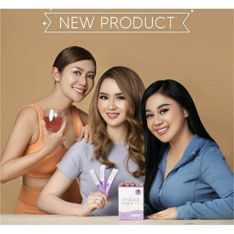 Jual DR MF BYOULA BYOUSLIM HESLIN BEAUTY | Shopee Indonesia