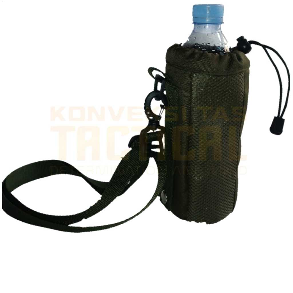Jual Tas botol selempang/sarung botol selempang Tupperware 500-750 ML ...