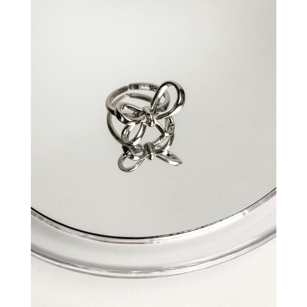 Jual OPHELIA ring / Cincin wanita / cincin silver wanita / aksesoris ...