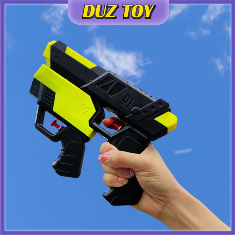 Jual 2 in 1 pistol mainan air Anak Water Gun Tembak Tembakan Watergun ...