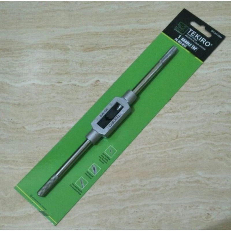 Jual Tekiro Gagang Tap M3 - M12 / Handle Tap M3 - M13 | Shopee Indonesia