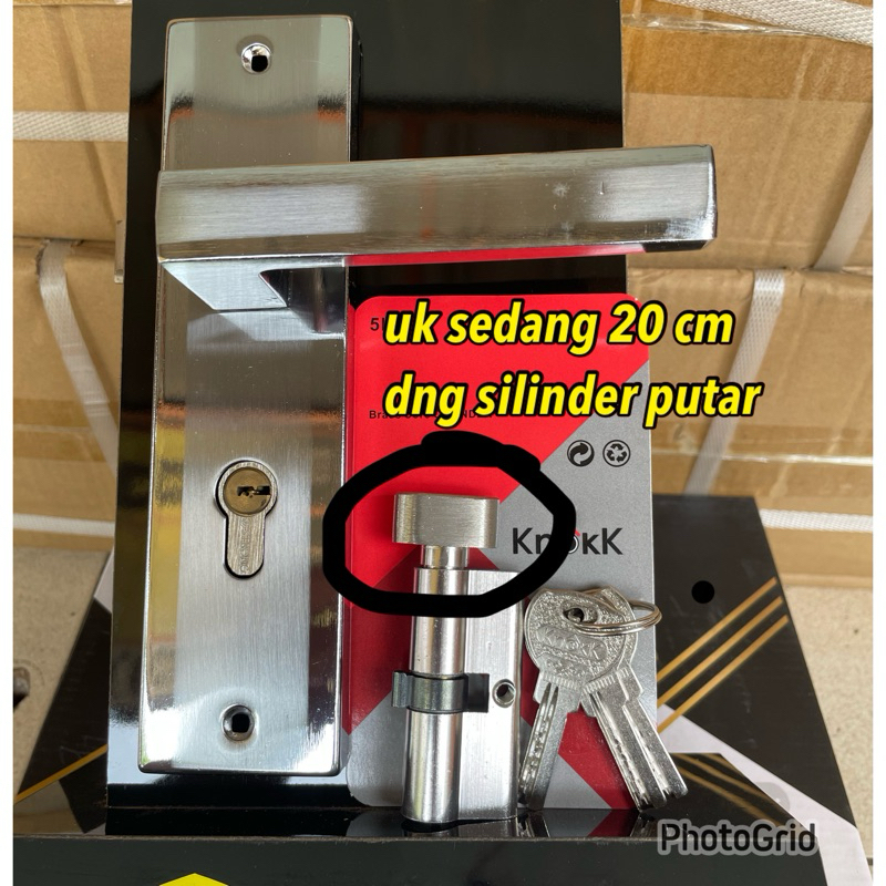 Jual kunci handle pintu tanggung hitam komplit kbop putar/ Promo Kunci ... Jual kunci handle pintu tanggung hitam komplit kbop putar/ Promo Kunci ...