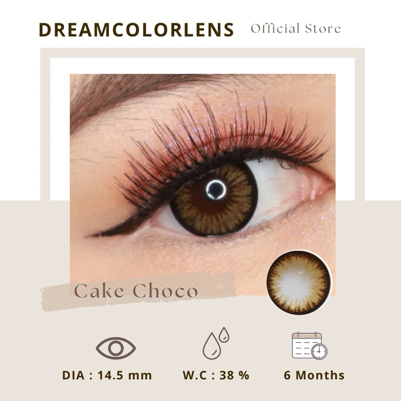 Jual EYEMAZING Softlens - Cake Choco / Coklat Normal Minus Beda Minus ... Jual EYEMAZING Softlens - Cake Choco / Coklat Normal Minus Beda Minus ...