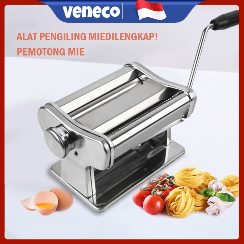 Jual PROMO Gilingan Mie Pasta Maker Mesin Gilingan Mie Mesin Giling Pasta Maker | Shopee Indonesia