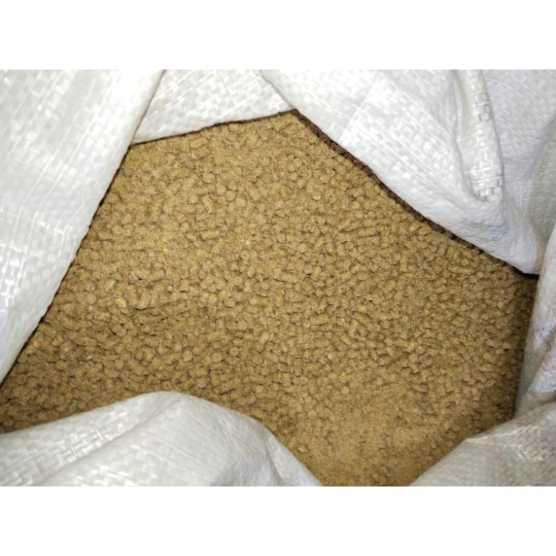 Jual Pur ayam 512 bravo pelet packing satu kg | Shopee Indonesia