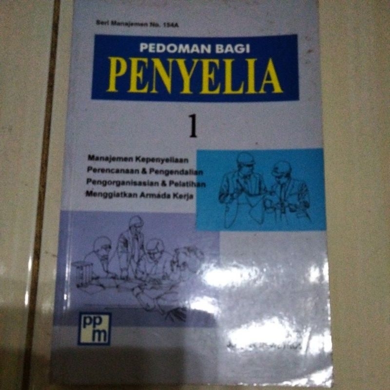 Jual pedoman bagi penyelia jilid 1 | Shopee Indonesia