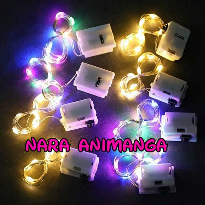 Jual Nara Animanga Kawat lampu Led Tambahan Action figure | Shopee ...