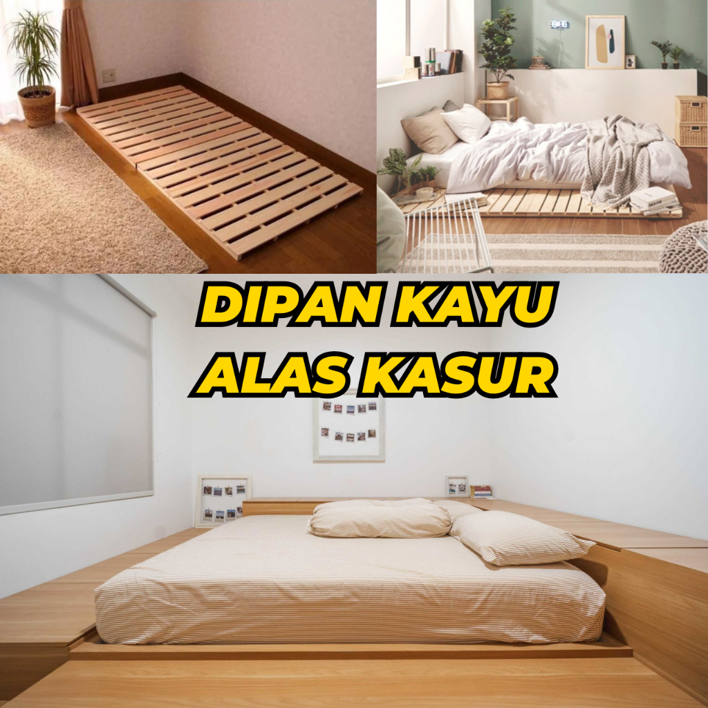 Jual Dipan divan sandaran untuk springbed atau kasur ( Tanpa kasur ...