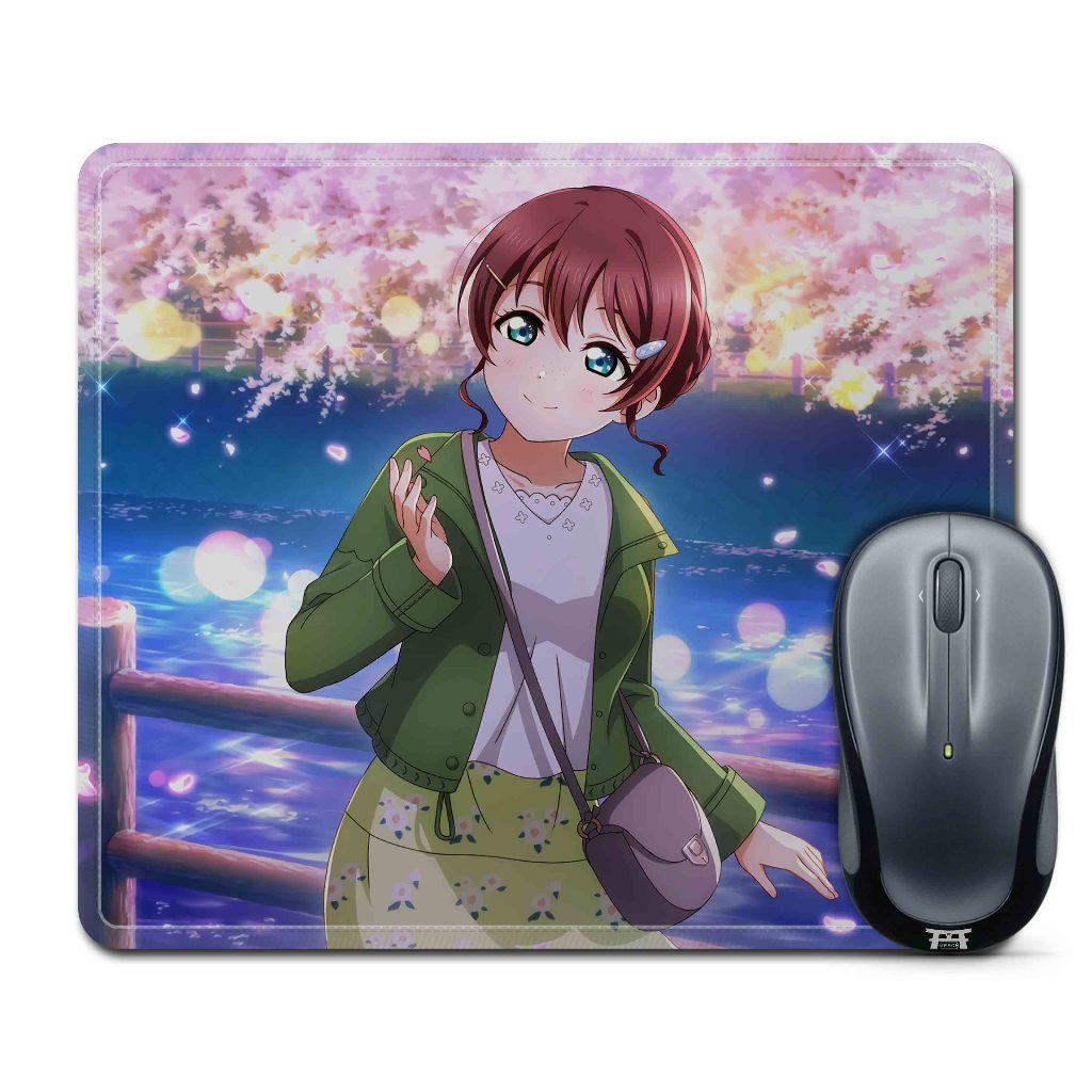 Jual Mouse pad gaming anime Love Live! EMMA VERDE - IDOL SCHOOL ...