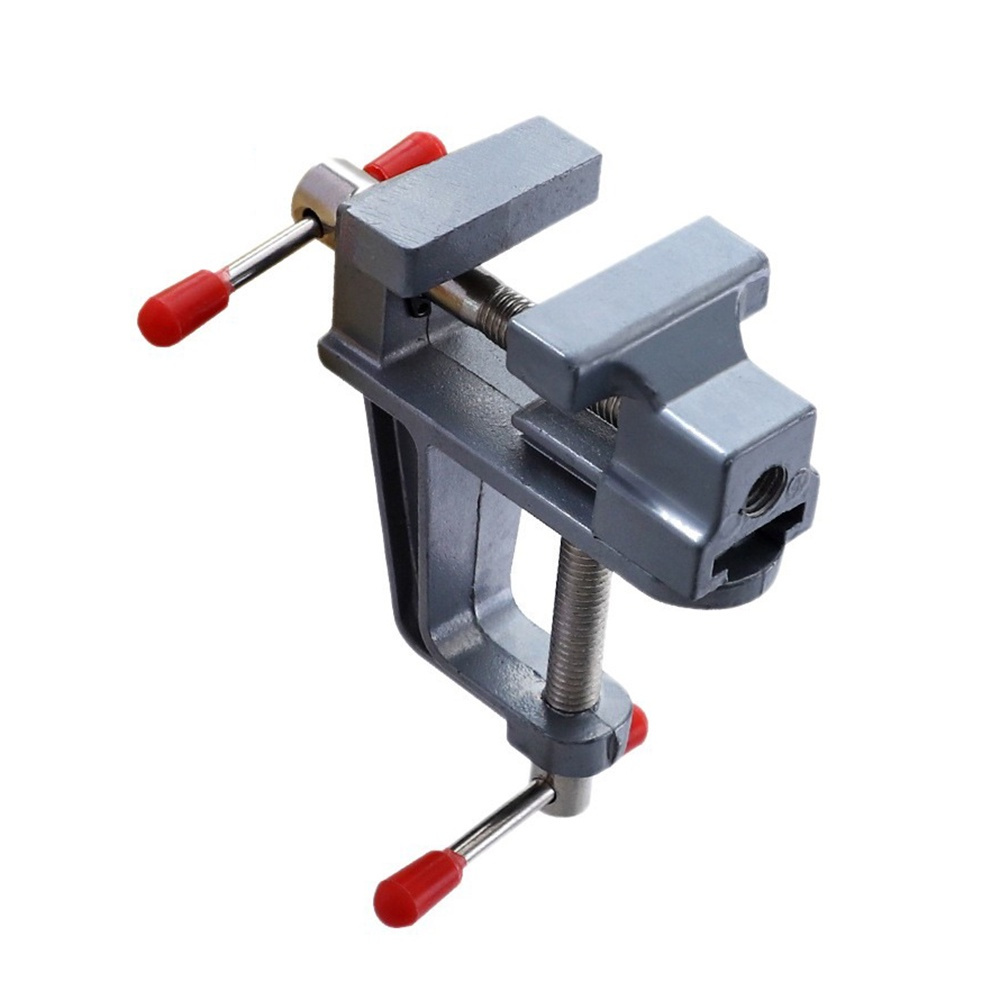 Jual RAGUM MINI METAL MULTIFUNGSI/ Mini Vise Clamp Meja Klem Catok Vise ...