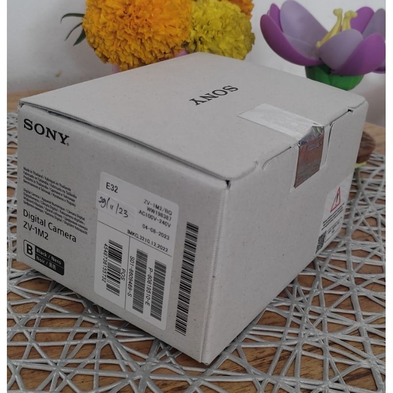 Jual SONY ZV-1M2 DIGITAL CAMERA | VLOGGING CAMERA SONY ZV-1 MARC 2 ...