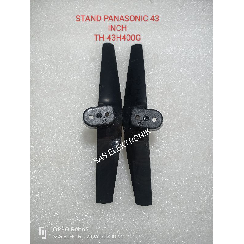 Jual STAND KAKI PEDESTAL DUDUKAN TV LED PANASONIC 43 INCH TH-43H400G TH ...