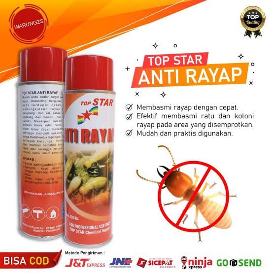 Jual Obat Anti Rayap Pembasmi Rayap Racun Rayap | Shopee Indonesia